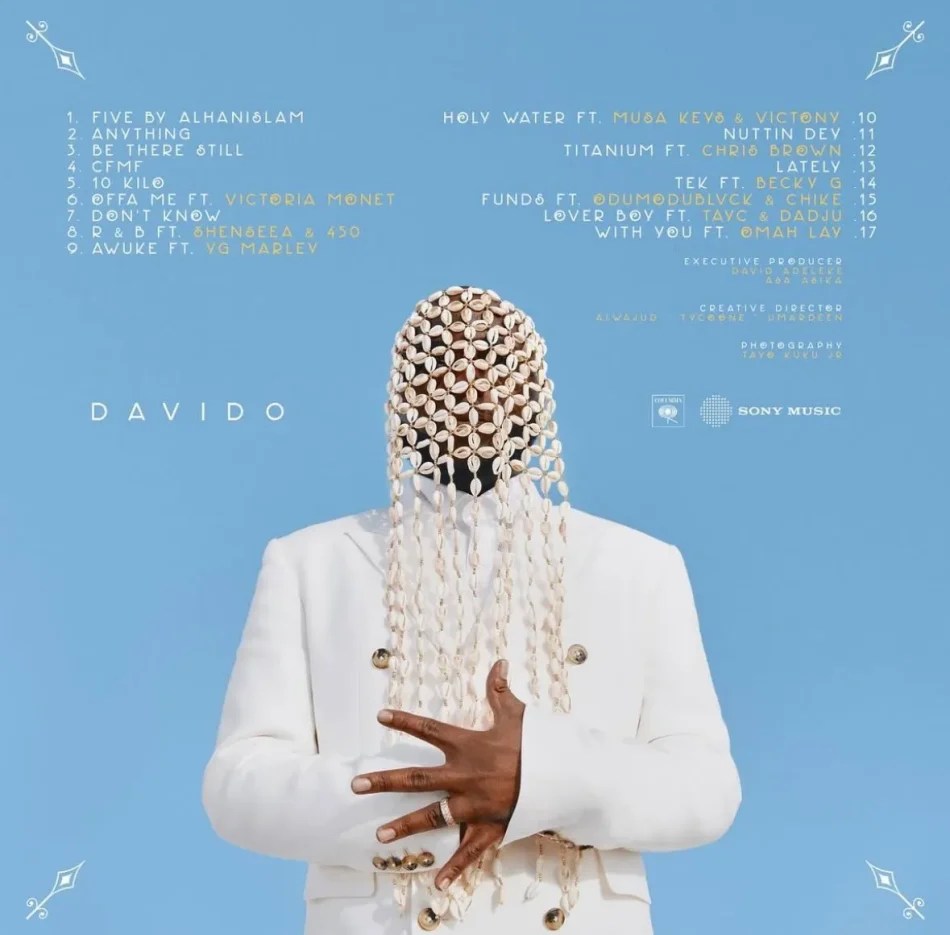 Davido – Feel (Mp3 Download)